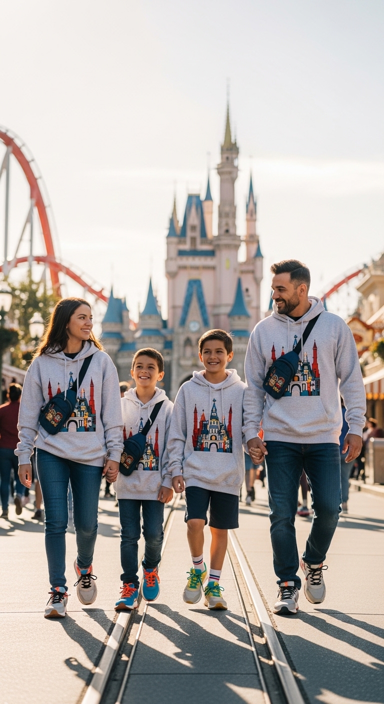 10 Universal Studios Outfit - Binet DIY