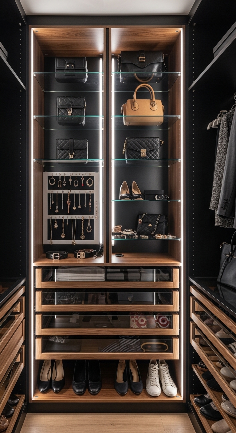 10 Ikea Pax Wardrobe Ideas - Binet DIY