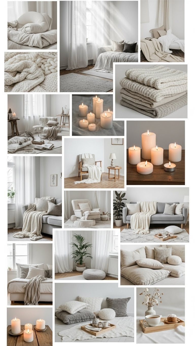 10 Apartment Inspiration Vision Board Ideas - Binet DIY
